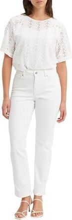 Levi's Classic Straight Jeans Femme, Simply White_lse, 27W / 32L