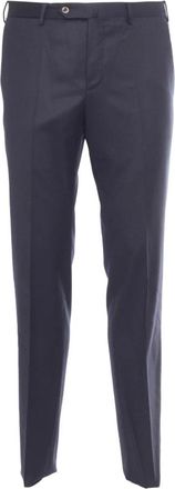 PT01 Pt01, Homme, Pantalons, Bleu, Taille: XL Pantalon de costume
