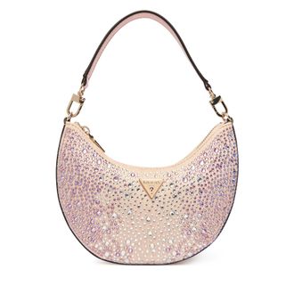 Guess Handtasche Guess Tasmin Mini HWEG99 31720 Rosa