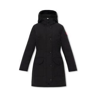 Canada Goose Femme, Vestes, Noir, Taille: 36 FR Trillium Parka