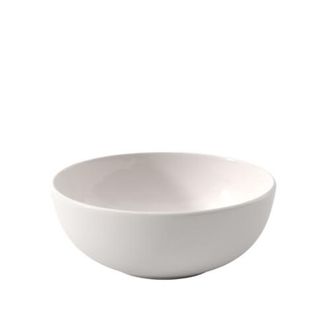 Villeroy & Boch With Love bol &agrave; c&eacute;r&eacute;ales Be Happy, porcelaine Premium, bol &agrave; soupes, salades, ramens ou desserts, en porcelaine Premium, r&eacute;sistant au lave-vaisselle e
