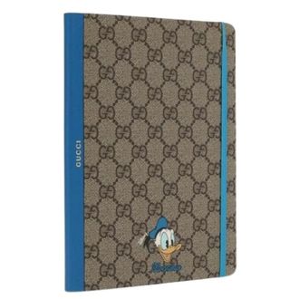 Gucci Accessoire de bureau &agrave; domicile en plastique doccasion - Femme - Pre-owned - Beige - Taille: ONE Size