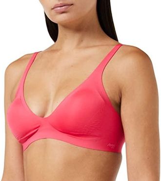 sloggi Femme Body Adapt T-shirt Bra Soutien gorge rembourr, Pink Lemonade, L EU