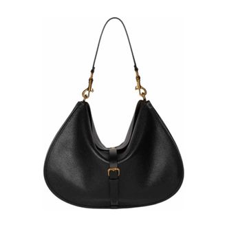 Etro Femme, Sacs, Noir, Taille: ONE Size Sac bandouli&egrave;re Pony XL