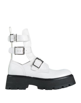 Alexander McQueen SCHUHE - Stiefeletten auf YOOX.COM