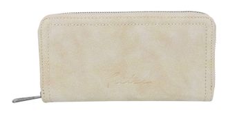 Fritzi Aus Preu&szlig;en Geldb&ouml;rse Nicky Vintage Wallet Sand beige