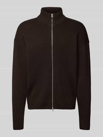 Only & Sons Regular Fit Strickjacke aus Baumwoll-Mix Modell BLAKE