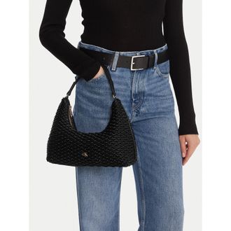 Calvin Klein Handtasche Calvin Klein LV04F3293G Schwarz