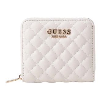 Guess Portefeuille ECO Rianee - Femme - Accessoires - Rose - Taille: ONE Size