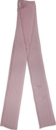 Dolce & Gabbana Femme, Accessoires, Rose, Taille: ONE Size Sash Scarf