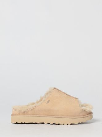 UGG Sandales &agrave; Talons Femme couleur Sable