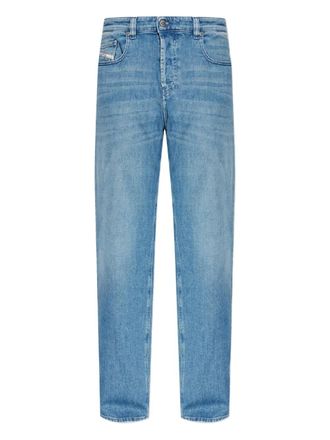 Diesel jean 2001 D-macro-s8 - Bleu