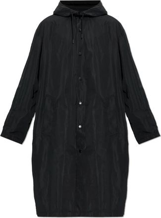 A.P.C. Kim Parka - - Coats - Herren - Schwarzk - M