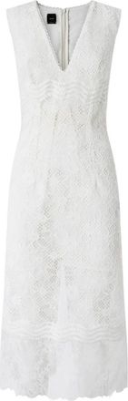 Pinko Kleid PINKO AUDREY ABITO PIZZO REBRODE ABITO