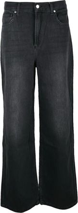 Liu Jo Damen, Jeans, Grau, W28Gr&ouml;&szlig;e