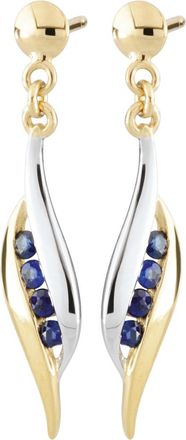 Edenly Ohrhänger Daniella - Saphir