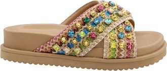 Alma En Pena Alma EN Pena, Femme, Chaussures, Multicolore, Taille: 36 EU Duizendblad Slider