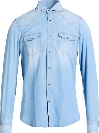 Giannetto Portofino TOPS - Jeanshemden auf YOOX.COM