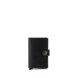 Secrid Porte-cartes en cuir de vache
