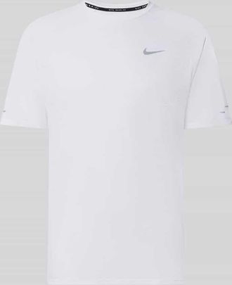 Nike Regular Fit Sport-T-Shirt mit reflektierenden Elementen