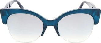 Jimmy Choo London Femme, Accessoires, Multicolore, Taille: ONE Size Priya Lunettes de soleil