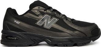 New Balance Sneakers U740BS2 Schwarz