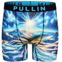 Pullin Boxer Fashion 2 DISKOALP, Multicolor, XL, Boxer, cale&ccedil;on Boxeur