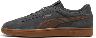 Puma Unisex Smash 3.0 Sneaker, Dusky Gray Flat Bronze Gum, 37 EU