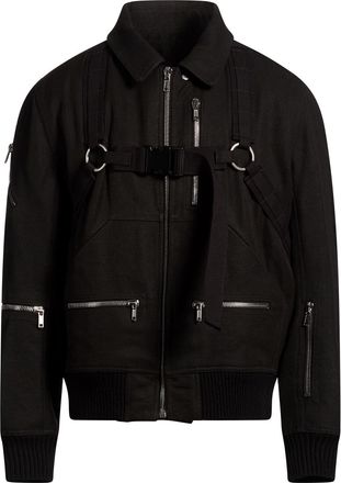 Rick Owens JACKEN & M&Auml;NTEL - Jacken und Anoraks auf YOOX.COM