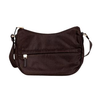 Borbonese Umh&auml;ngetasche - - Bags - Damen - Braun - ONE SIZE