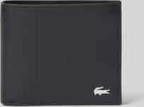 Lacoste Portemonnaie aus echtem Rindsleder Modell BILLFORD COIN
