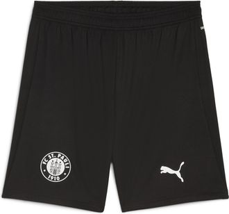Puma FC St. Pauli 25/26 Shorts Herren, Accessoires, Schwarz, 3XL