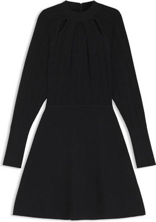 BOSS Damen Strickkleid FUCCIA