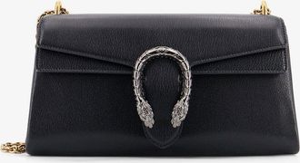 Gucci Dionysus leather crossbody bag - GUCCI - gender_Woman