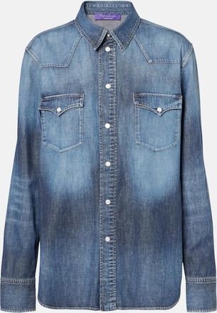 Ralph Lauren Collection Jeanshemd Payson