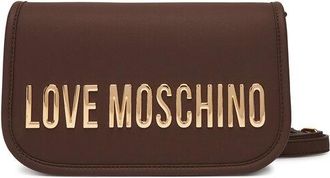 Love Moschino Handtasche JC4028PP1NKD0301 Braun