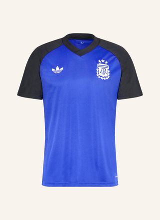 adidas Aufw&auml;rmtrikot Argentinien 26 blau