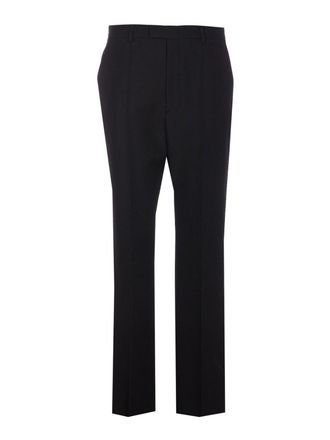 Valentino Garavani Pantalons D&eacute;contract&eacute;s - Noir