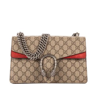 Gucci Crossbody Bags - Dionysus Small - Gr. unisize - in Beige - f&uuml;r Damen