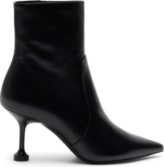 Stuart Weitzman Femme, Chaussures, Noir, Taille: 41 1/2 EU Bottes