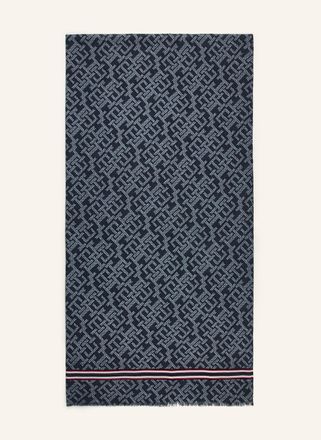 Tommy Hilfiger Schal blau