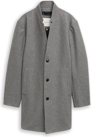 Tom Tailor Herren, Mäntel, Grau, LGröße