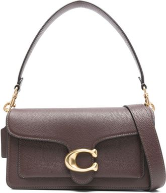 Coach Sac &agrave; bandouli&egrave;re en cuir Coach Tabby 26