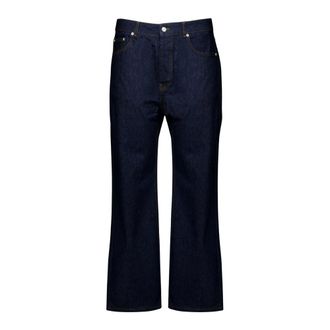 Officine G&eacute;n&eacute;rale Jean Droit - Homme - Jeans - Bleu - Taille: W31