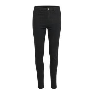 Kaffe Femme, Jeans, Noir, Taille: 46 FR KAlaura Jeans