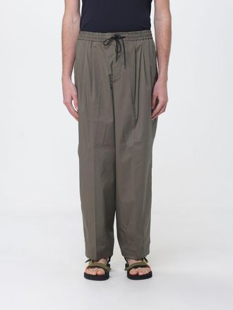 Pantaloni Torino Hose PT TORINO Herren Farbe Gr&uuml;n