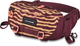 Dakine Packs Hot Laps 2 - Gürteltasche 25 cm ochre stripe/port