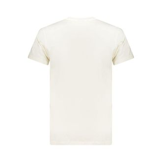 Tommy Hilfiger Logo Cotton T-Shirt - White