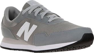 New Balance 323 Sneaker, Slate Gray/White, 38.5 EU