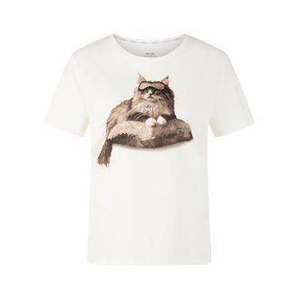 Marc Cain T-Shirt mit Print
